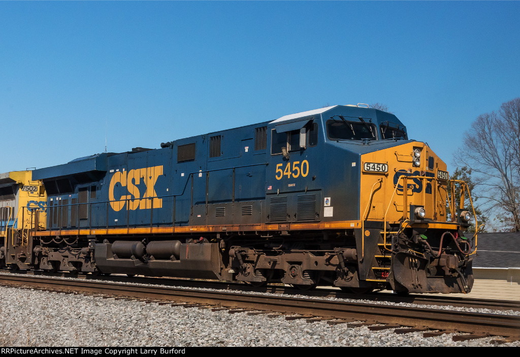 CSX 5450